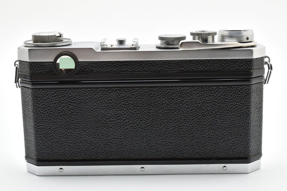 [MINT+++] Nikon S2 Rangefinder 35mm Film Camera Silver Body Fast Shipping JAPAN | eBay