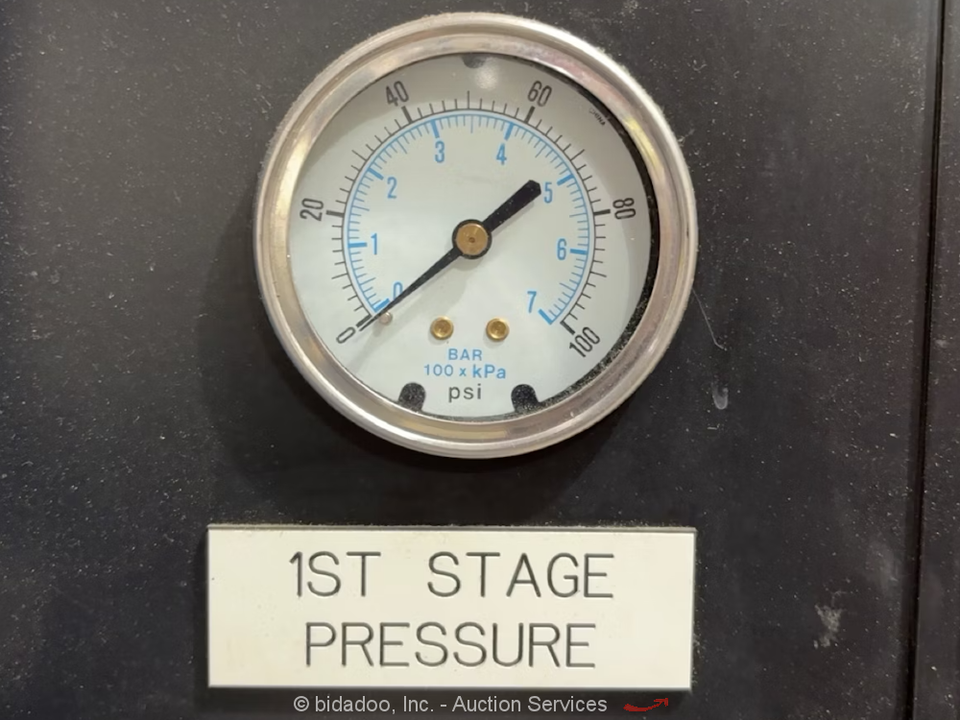 US Industrial Tool CP-450 36" Compression Riveter Dimpler Rivet Machine ...