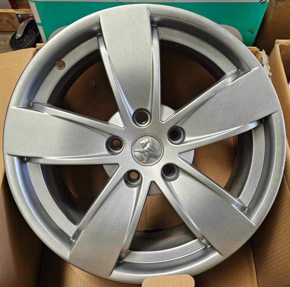 5x 18" Genuine Commodore VY SS Wheels Suit Commodore VX, VZ, VY- 18x8 5 ...