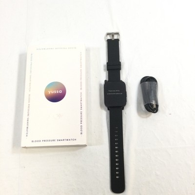 Yussa Unisex Black Touch Screen Waterproof Blood Pressure Monitor ...