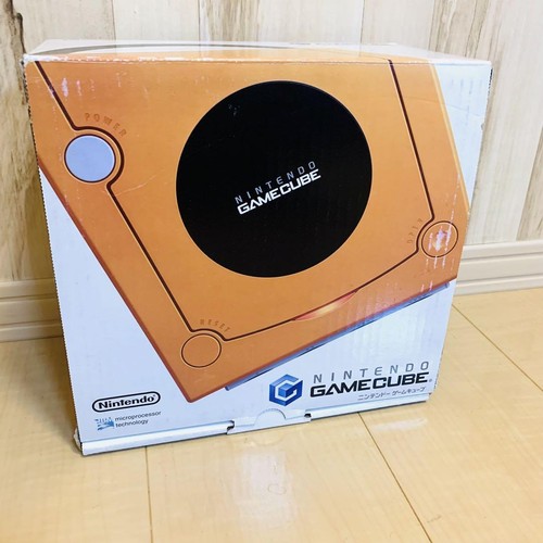 Nintendo Gamecube Console - Orange for sale online | eBay