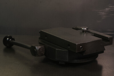 Lathe - Lathe Compound Cross Slide