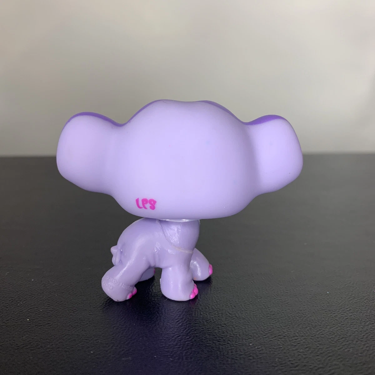 Littlest Pet Shop Elephant