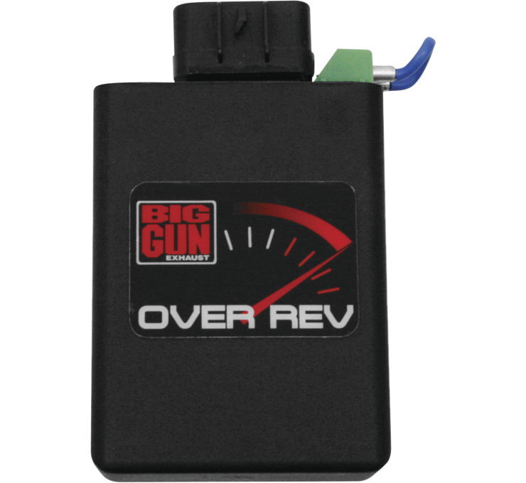 Big Gun [40-R10B] Rev Box | eBay