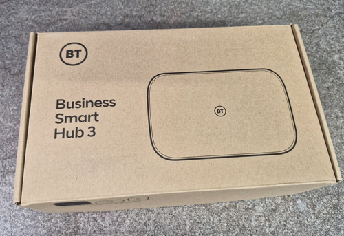 BT Business Smart Hub 3 FTTP (CP) Model: F5394-p bP | eBay UK