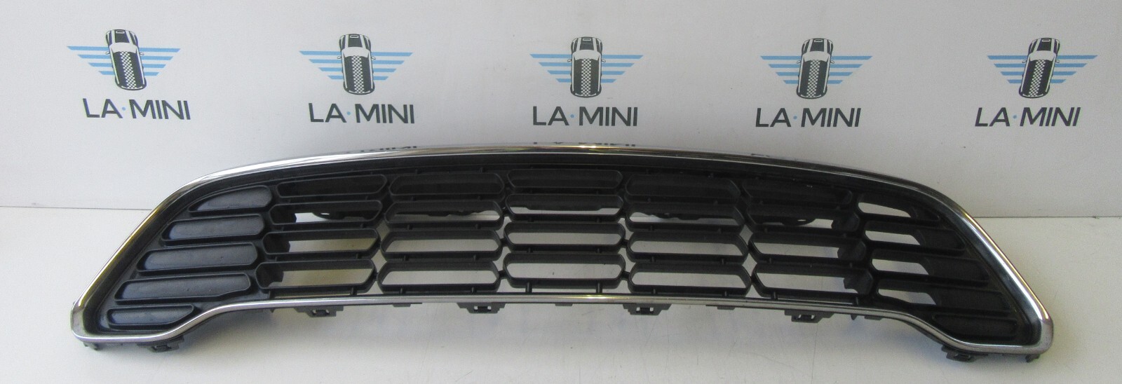 Genuine MINI Front Black Cooper S Grill for R60 Countryman - 9803636 ...