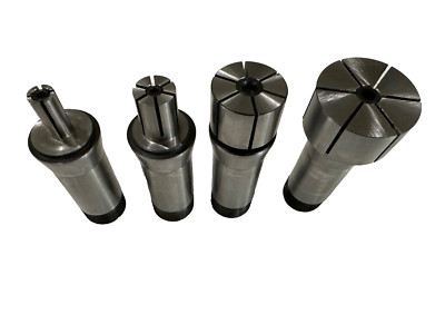 4pcs/set Expending 5C Collets set for lathe fixture tool | eBay