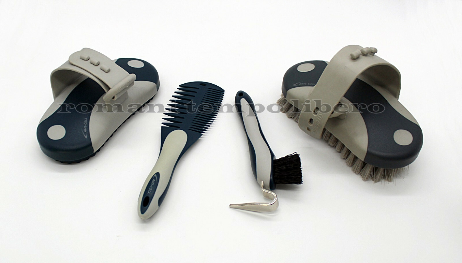 Lami Cell Horse Cleaning Grooming Equipment Kit | eBay