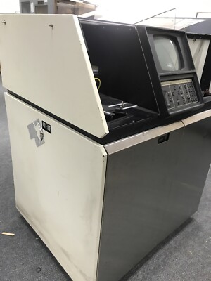 Lam Research Lam 590 Plasma Etcher 4/6 Inch Without Change Equipment ...