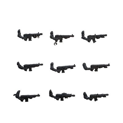 Neophyte Hybrids Autogun Bits - Warhammer 40k Genestealer Cults | eBay