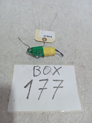 AUDI Q7 4L VW SEAT SKODA A!RBAG CRASH IMPACT SENSOR 1K0909606C 2007 ...