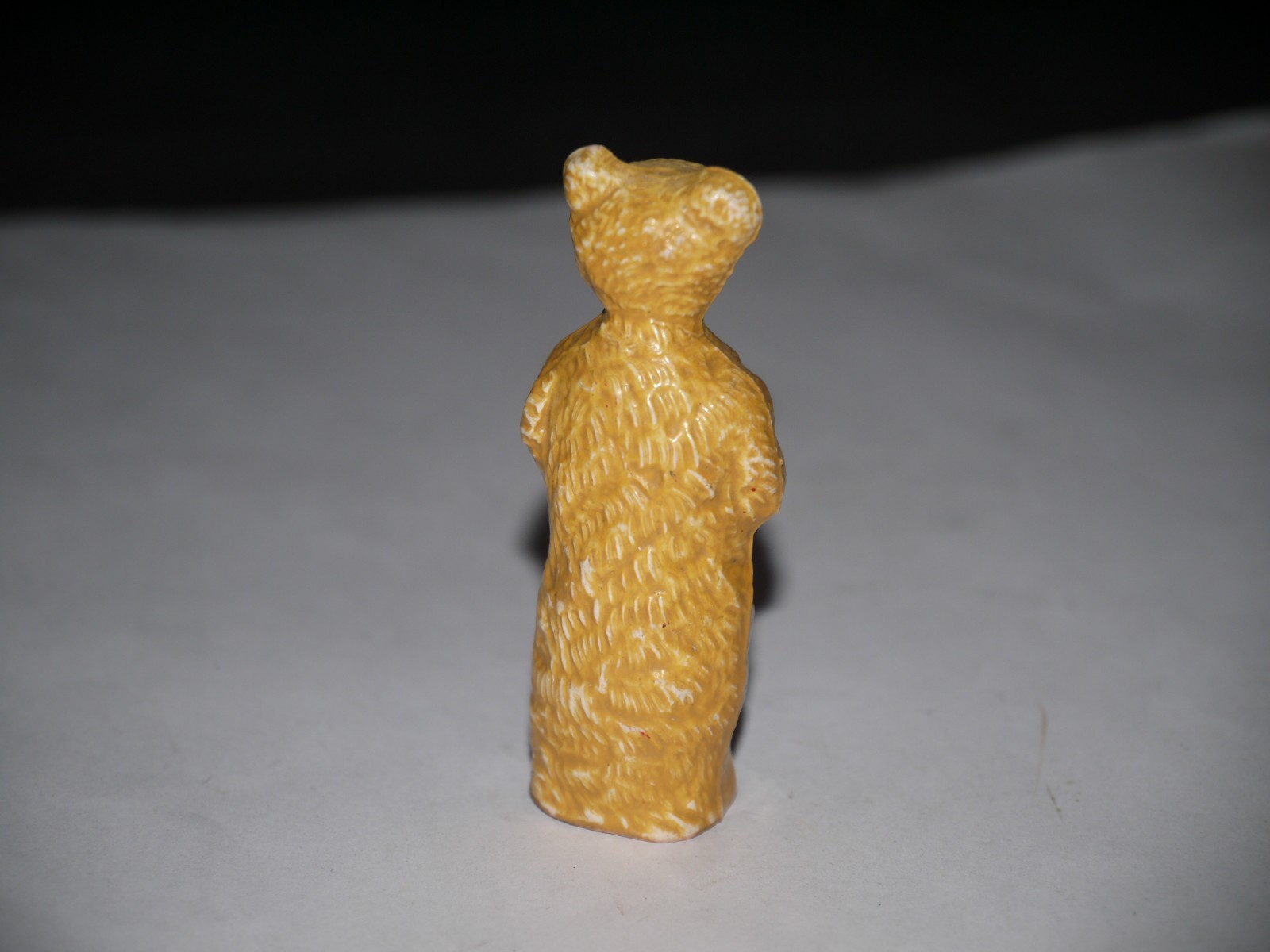 FIGURINE JIM SÉRIE TV BONNE NUIT LES PETITS TOTO NEVEU NOUNOURS JAUNE ...