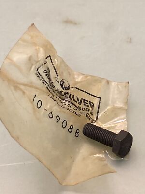 NEW GENUINE MERCURY QUICKSILVER 10-69088 SCREW | eBay