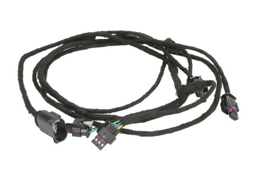 NEW BMW f30 f31 f32 f34 Front PDC Parking Wiring Loom Wires 61129326026 ...