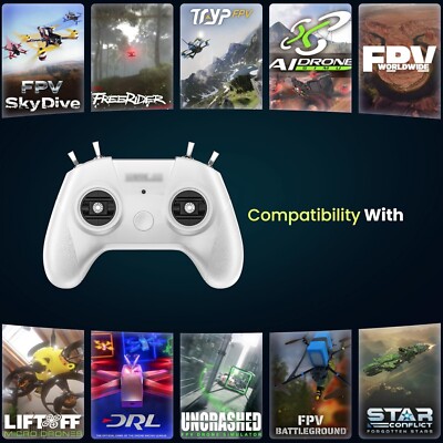 RC software FPV flight remote control, DJI FPV drone simulator ...