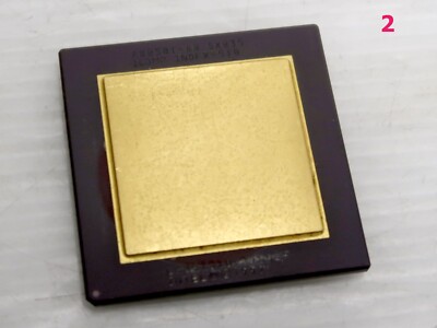 Intel Pentium 60MHz, Socket 4, SX835, 1st Pentium Generation, RARE with ...