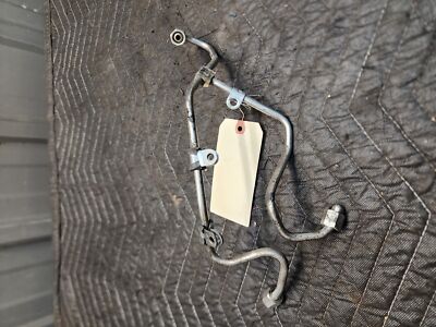 2005-2009 Audi A4 OEM 3.2L V6 Driver Fuel Rail Lines