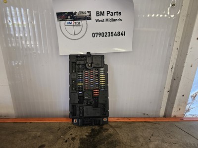 MINI R56 H4 PL3 SPEG Fuse Box JBE Junction Fusebox 3457413 - R60 R61 | eBay