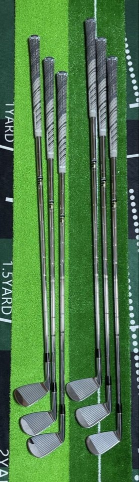 Mizuno Mp-4 Muscle Back Iron Set Pro | eBay