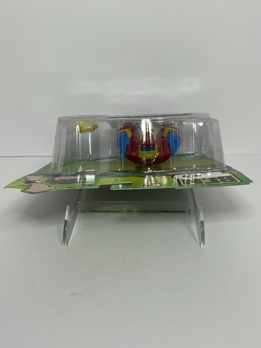 Ben 10 Omniverse Bloxx Action Figure w/Omnitrix Challenge 2012 Bandai ...