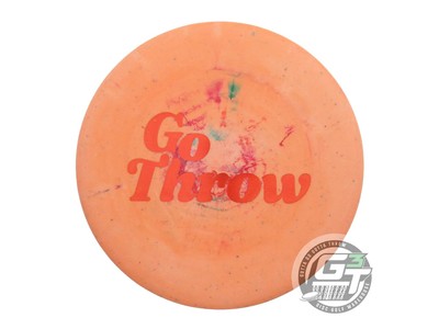 NEW Prodigy Discs [GoThrow] 300 Firm Fractal PA3 174g Orange Putter ...