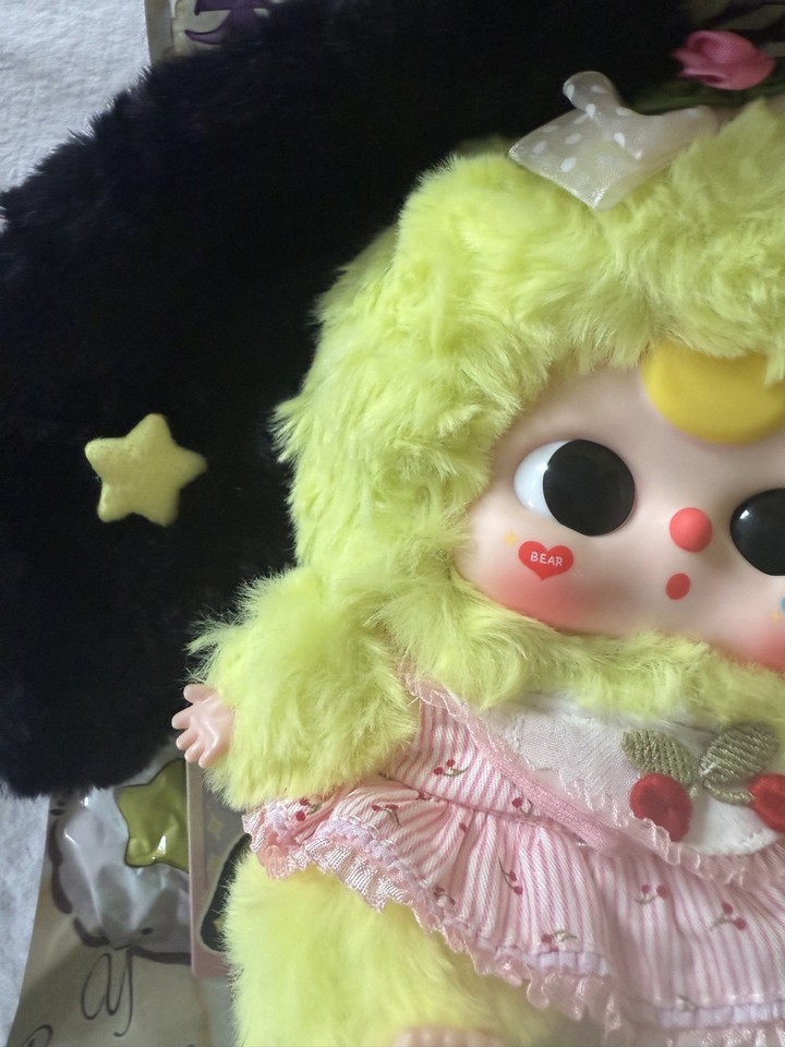 Lilly Rabbit Town Plush Baby Three Confirmed Blind Box | eBay