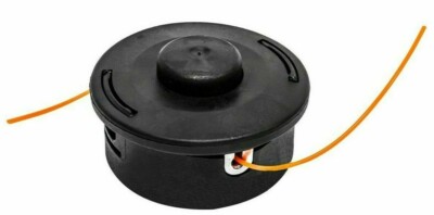 TRIMMER HEAD FITS STIHL AUTOCUT 25-2 TRIMMER BUMP HEADS STRING TRIMMERS ...