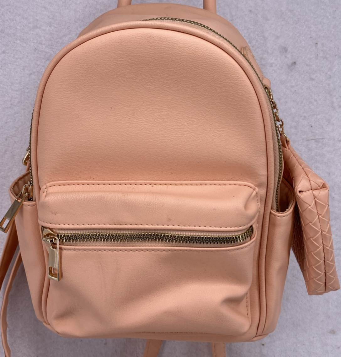 LD Like Dreams Mini Backpack Purse Pink Hand Bag Commute School | eBay