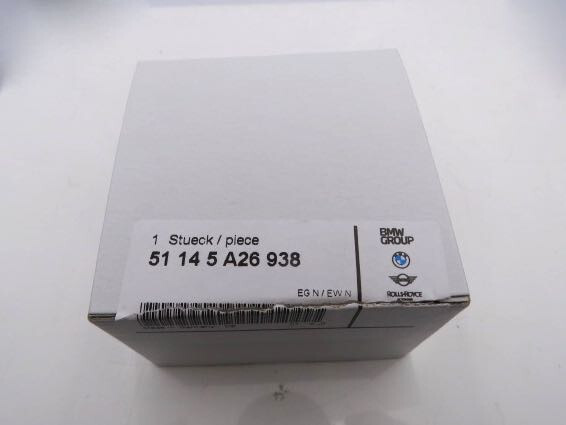 Genuine New BMW BADGE Blue Emblem Logo For X5 G05 2021+ Hybrid ...