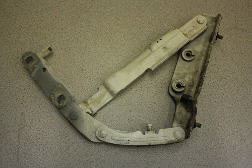 99 VOLKSWAGEN NEW BEETLE 2.0 AUTO REAR TRUNK HATCH LIFTGATE HINGES ...