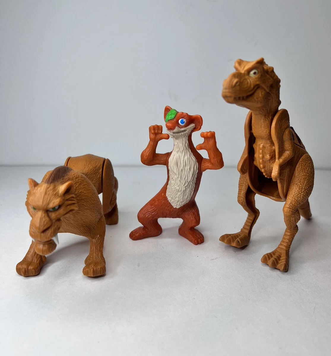 Ice Age 1 Toys