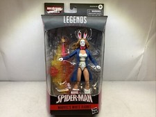 Marvel Legends White Rabbit Demogoblin Build A Figure