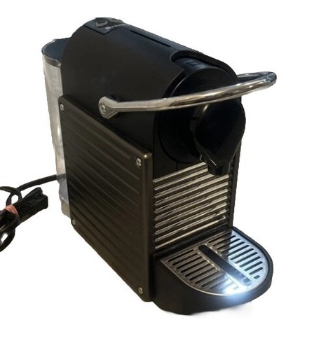Nespresso Pixie Type C60 Espresso Coffee Maker Wth Box and Instructions ...