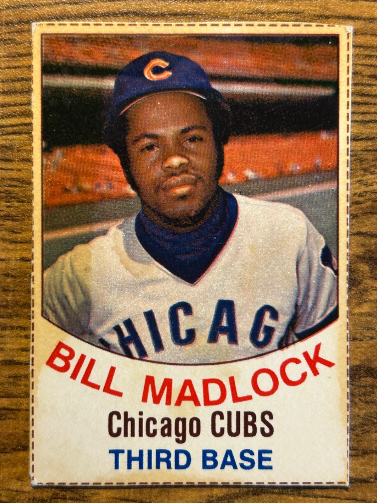 1977 Hostess All-Star Team - Twinkies #118 Bill Madlock for sale online ...