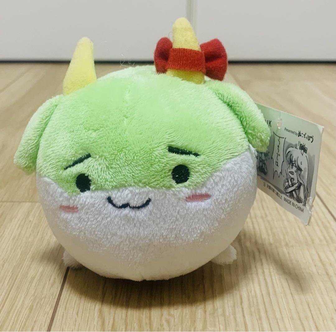 Sukusuku Shirosawa Plush Touhou Project | eBay