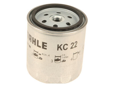 Mahle Diesel Fuel Filter fits Mercedes 240D 1977-1983 25VQJM | eBay