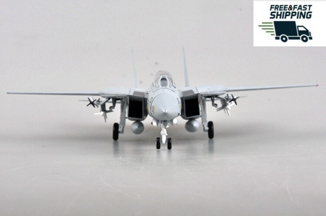 Easy Model 1/72 Finished Product 37185 Grumman F14b Tomcat 143 Fighter ...