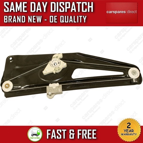 LAND ROVER RANGE ROVER MK3 L322 2002>12 REAR LEFT SIDE ELECTRIC WINDOW ...