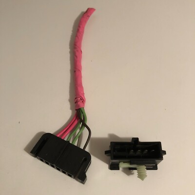 Ford E97B-14A624-CA Clutch Interlock Switch Bypass Connector 4-pin ...