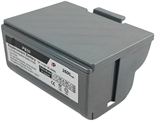 Battery for Intermec Printer PB50, PB51 & PW50 | Lithium Ion ...