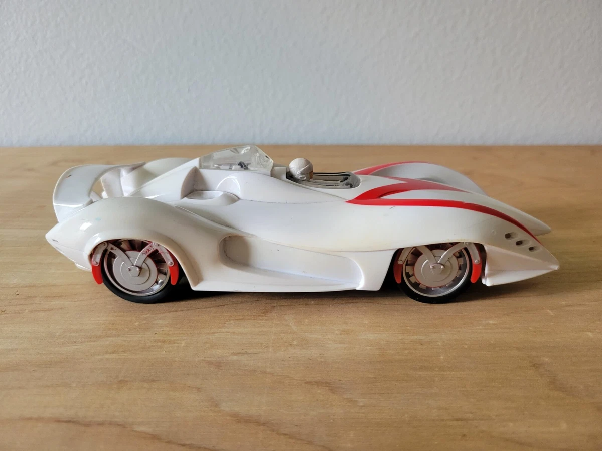 Speed Racer Mach 6