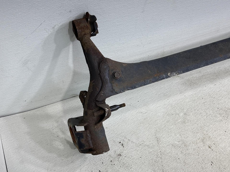 2009-2013 TOYOTA COROLLA Rear Suspension Axle Beam Subframe Crossmember ...