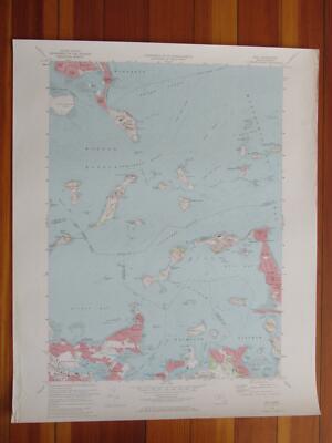 1900-Now - Map Hull