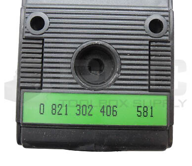 NEW BOSCH REXROTH 0821302406 REGULATOR 0 821 302 406 581 | eBay