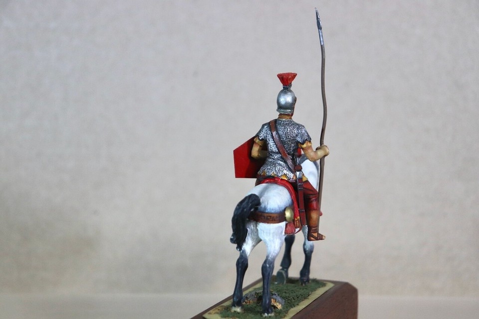 STADDEN LASSET MOUNTED ROMAN CAVALRY OFFICER 1st CENTURY AD oc | eBay UK