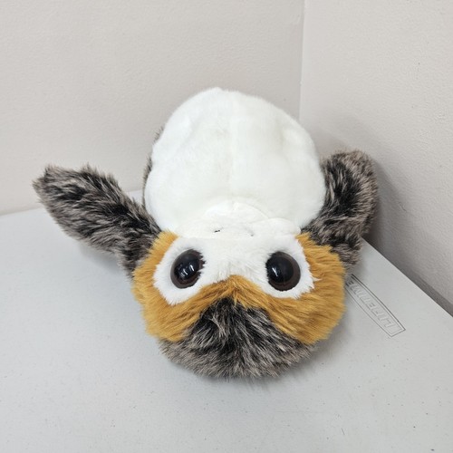Disney Parks Star Wars Galaxy’s Edge Porg Plush Moving Talking Hand ...
