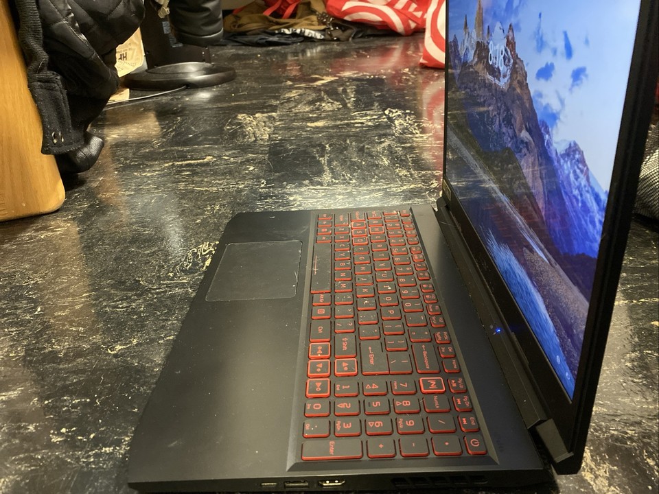 acer nitro 5 gaming laptop used i7 1024 GB | eBay
