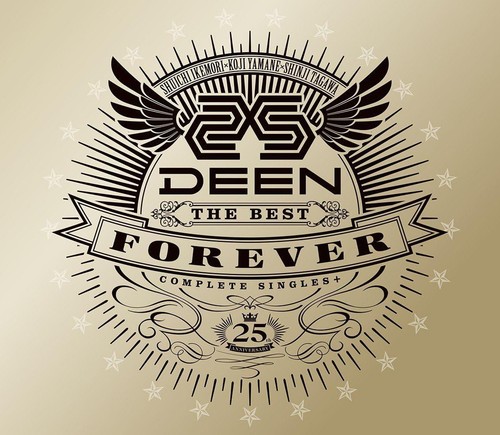 CD DEEN The Best FOREVER ~Complete Singles+~ (Limited Edition) Japan Music Album | eBay