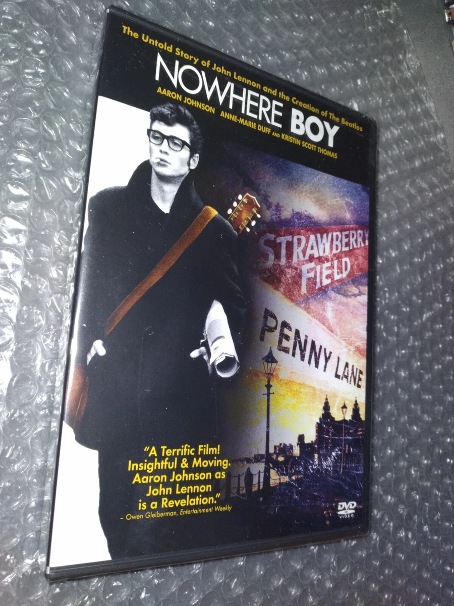 Nowhere Boy John And Paul