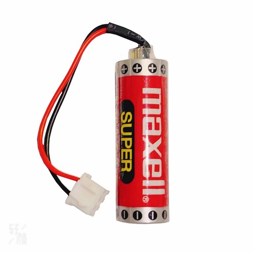 15pcs MAXeLL eR6C AA 3.6 1800mAh PLC Battery for Mitsubishi FX F2-40BL ...